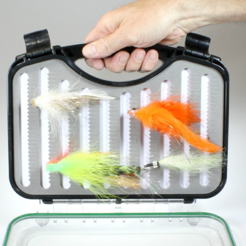 How to Fly Fish with Streamers and Floating Line - Guide Recommended