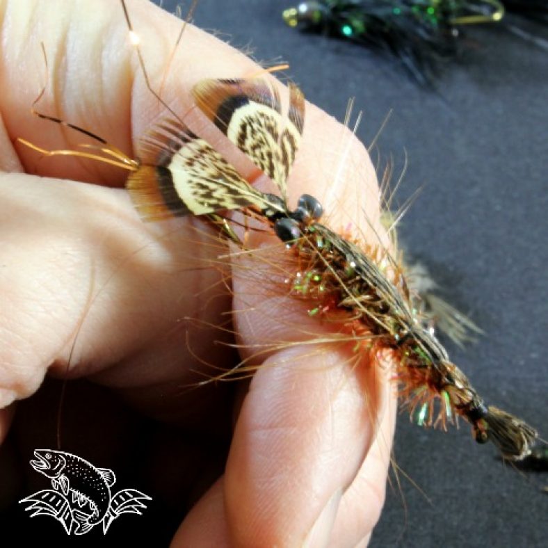 13 Favorite Flies For Catching Brown Trout - Guide Recommended