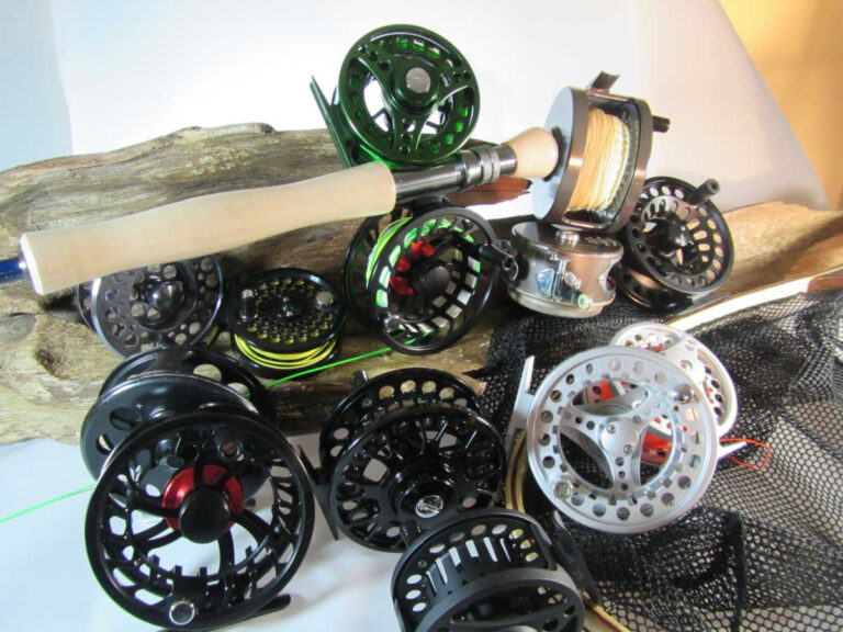 Understanding the Drag on a Fly Reel - Guide Recommended