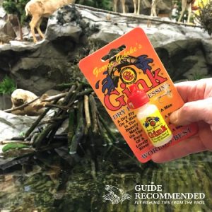 How to Keep a Dry Fly From Sinking - Guide Recommended