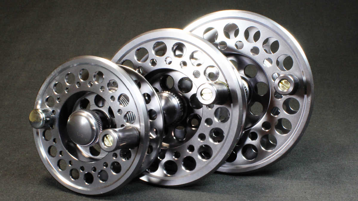 How to Select the Correct Size Fly Fishing Reel - Guide Recommended