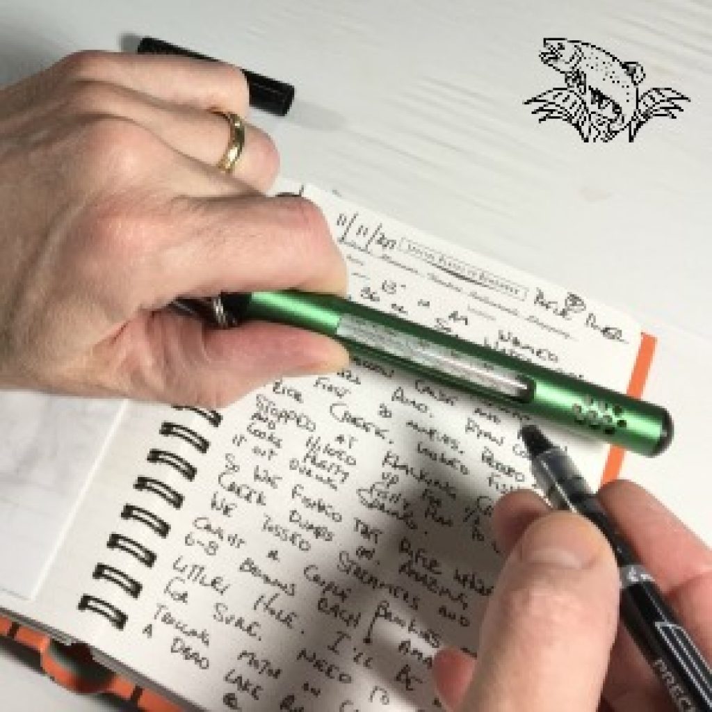 How to Use a Stream Thermometer to Catch More Fish - Guide Recommended