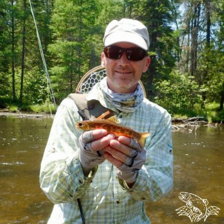 9 Best Places to Fly Fish in Maine: MAPS INCLUDED - Guide Recommended