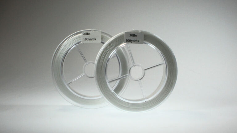 What is Fly Line Backing and How Much Do You Need? - Guide Recommended