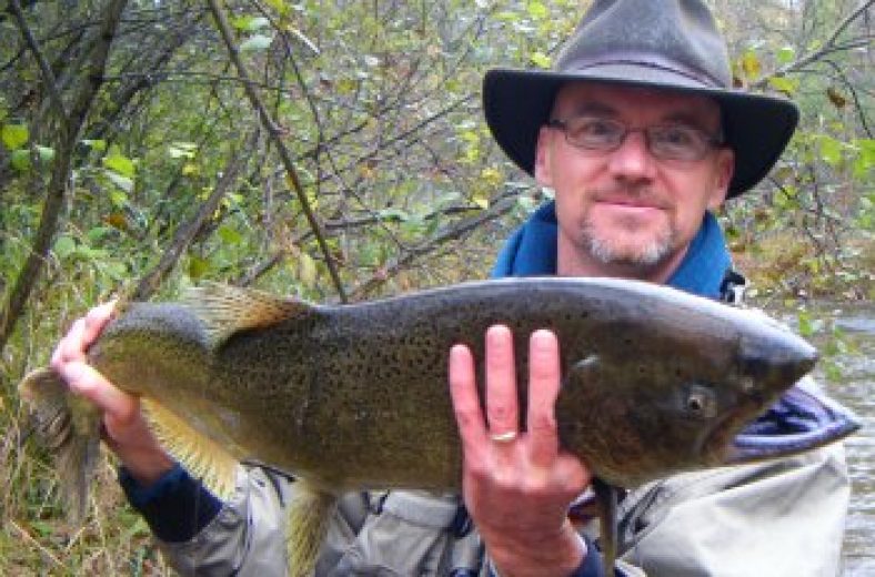 11 Best Places to Fly Fish in Michigan: Maps Included - Guide Recommended