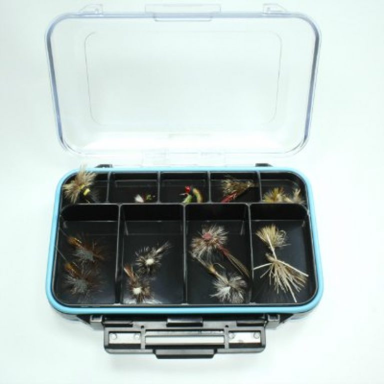 How to Organize Your Fly Boxes - Guide Recommended
