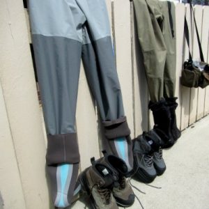 How to Care for and Repair Fly Fishing Waders - Guide Recommended