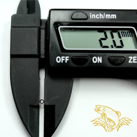 What Is a Fly-Fishing Tippet Ring and How to Set Them Up? - Guide ...