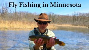 11 Best Places to Fly Fish in Minnesota: MAPS INCLUDED - Guide Recommended