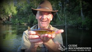 9 Best Places to Fly Fish in Maine: MAPS INCLUDED - Guide Recommended
