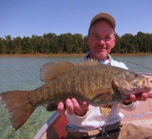 The Blues of Summer (Fly Fishing for Summertime Bluegills) – Guide ...