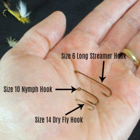 Understanding Fly Fishing Hooks (Size Charts and PDF) - Guide Recommended