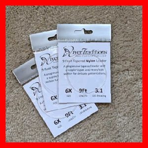 How to Make a Fly Fishing Leader? - Guide Recommended