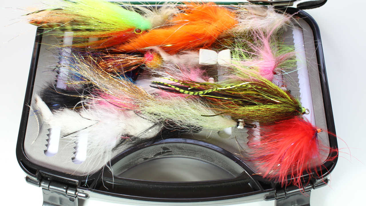 How to Fly Fish with Streamers and Floating Line - Guide Recommended