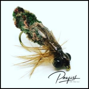 What is a Mop Fly and How to Fly Fish with It? - Guide Recommended