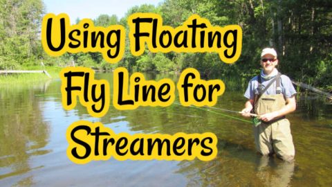 How to Fly Fish with Streamers and Floating Line - Guide Recommended