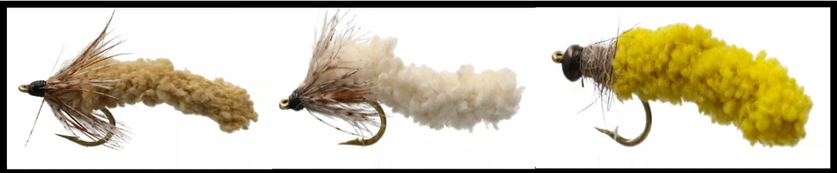 What is a Mop Fly and How to Fly Fish with It? - Guide Recommended