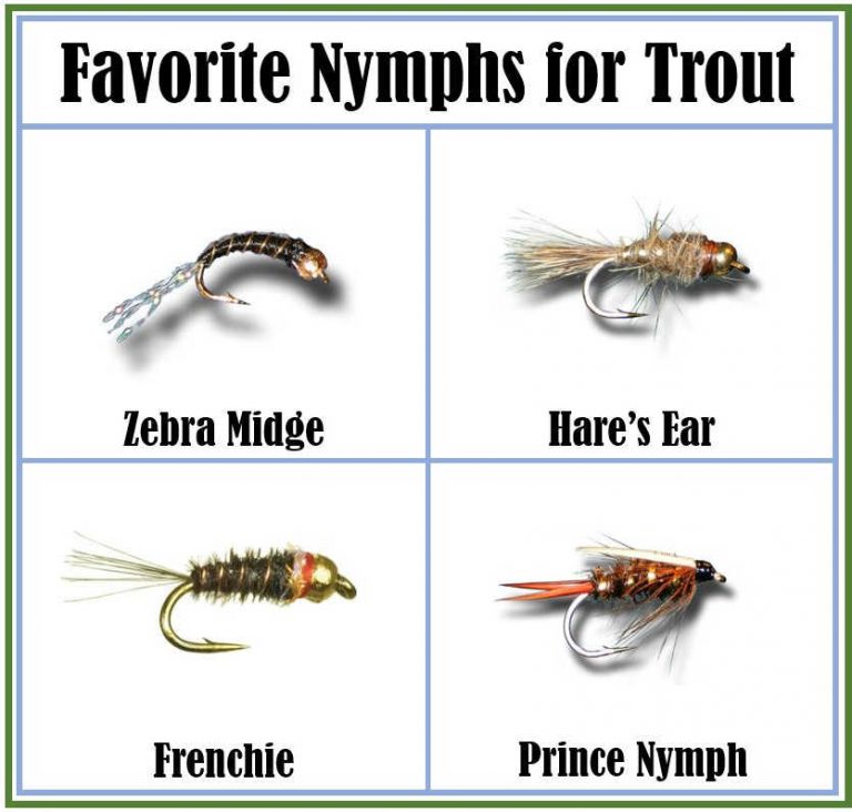 The Best Rods, Reels & Line for Nymph Fishing - Guide Recommended