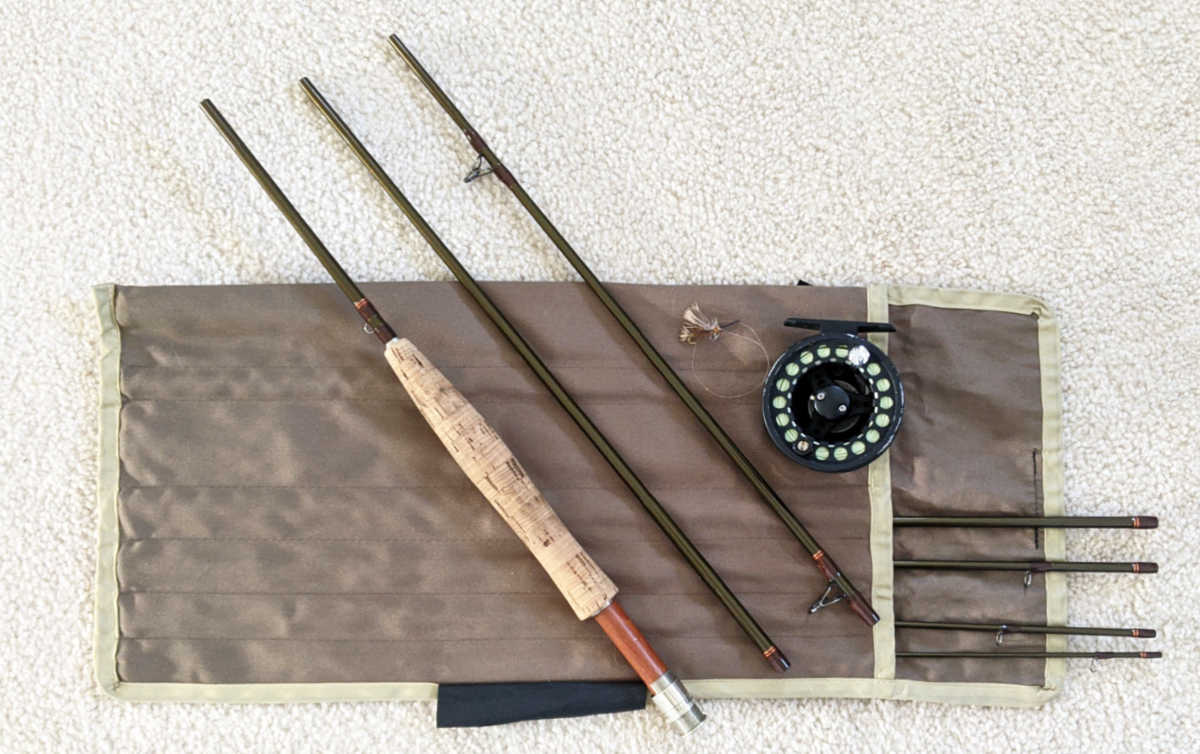 What Do the Numbers on a Fly Rod Mean? (With Fly Rod Chart) - Guide ...