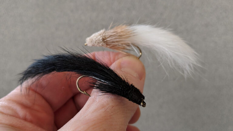 Fly Fishing with the Muddler Minnow (Learn How to Fish it Deep and Dry ...