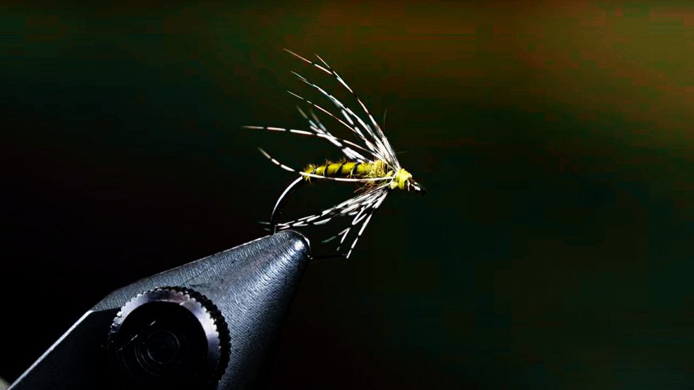 The Magic of Wet Flies (Fly Fishing Guide) - Guide Recommended