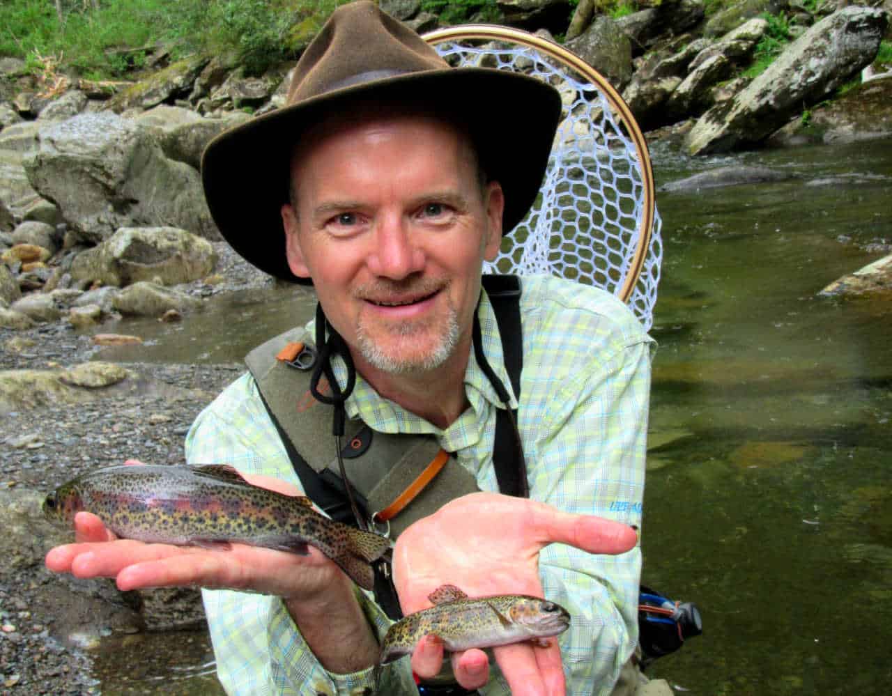 The Complete Guide to Fly Fishing for Rainbow Trout - Guide Recommended