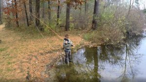 Mastering the Roll Cast with a Fly Rod (Illustrations & Video) - Guide ...