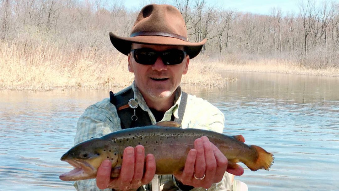 How to Tie and Fish a Basic Nymph Indicator Rig - Guide Recommended