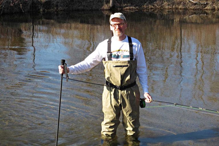 How to Select the Best Wading Staff (A Guides View) - Guide Recommended