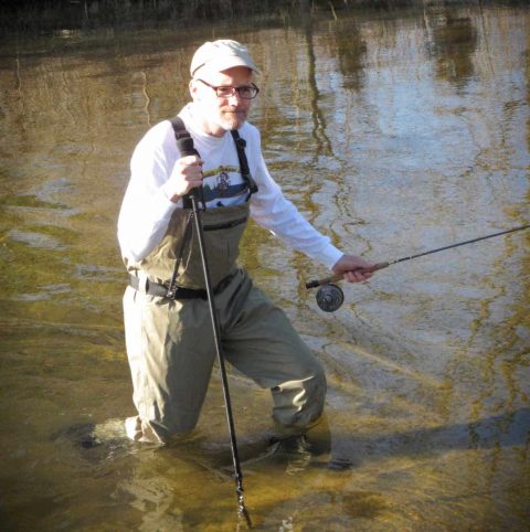 How to Select the Best Wading Staff (A Guides View) - Guide Recommended