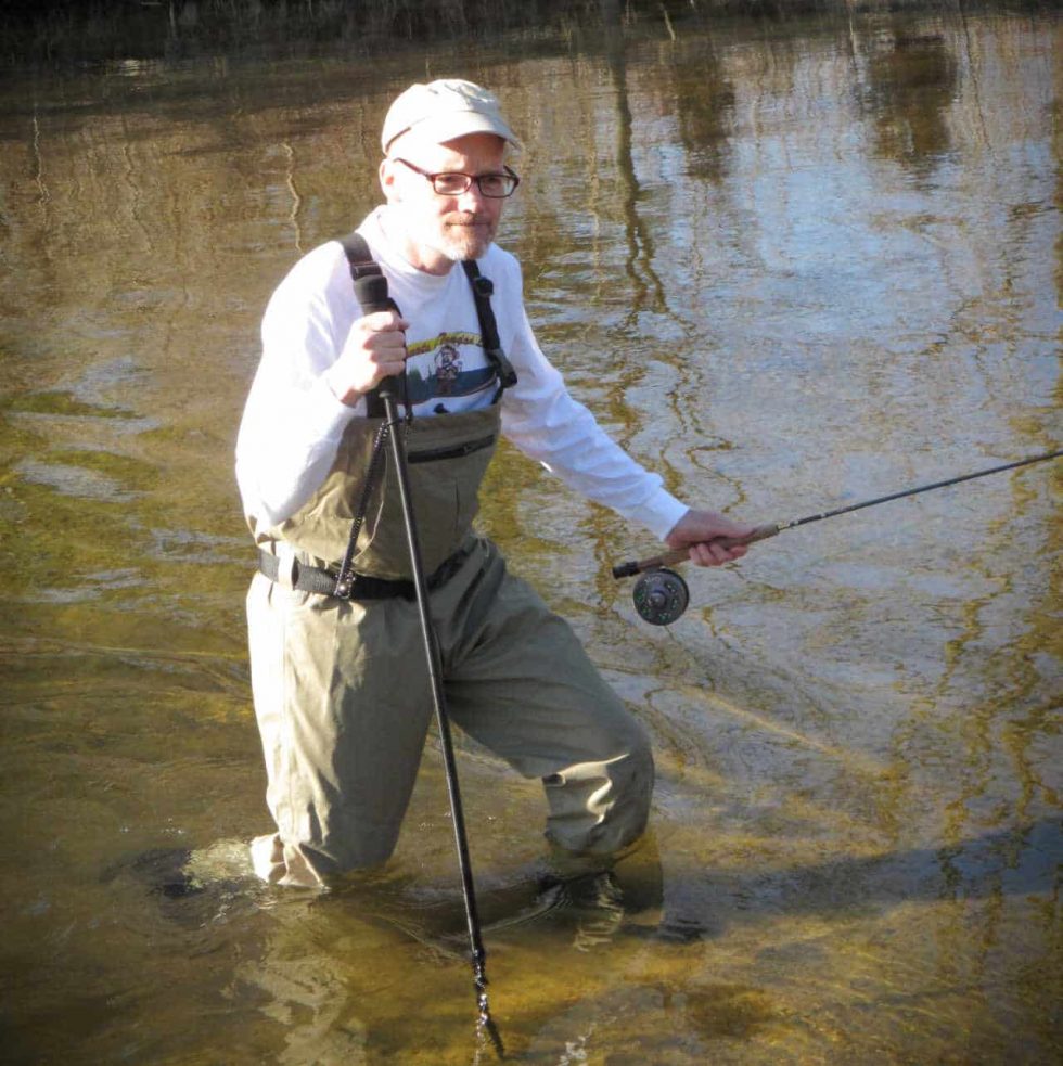 How to Select the Best Wading Staff (A Guides View) - Guide Recommended