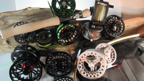 Best Fly Fishing Reel for Salmon - Guide Recommended