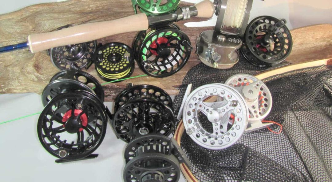 What Is a Large Arbor Fly Reel? Let's Find Out! - Guide Recommended