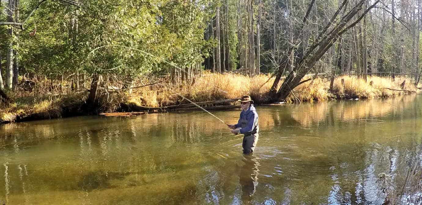 FLY FISHING TACTICS – Reading Moving Water for More Fish - Guide ...