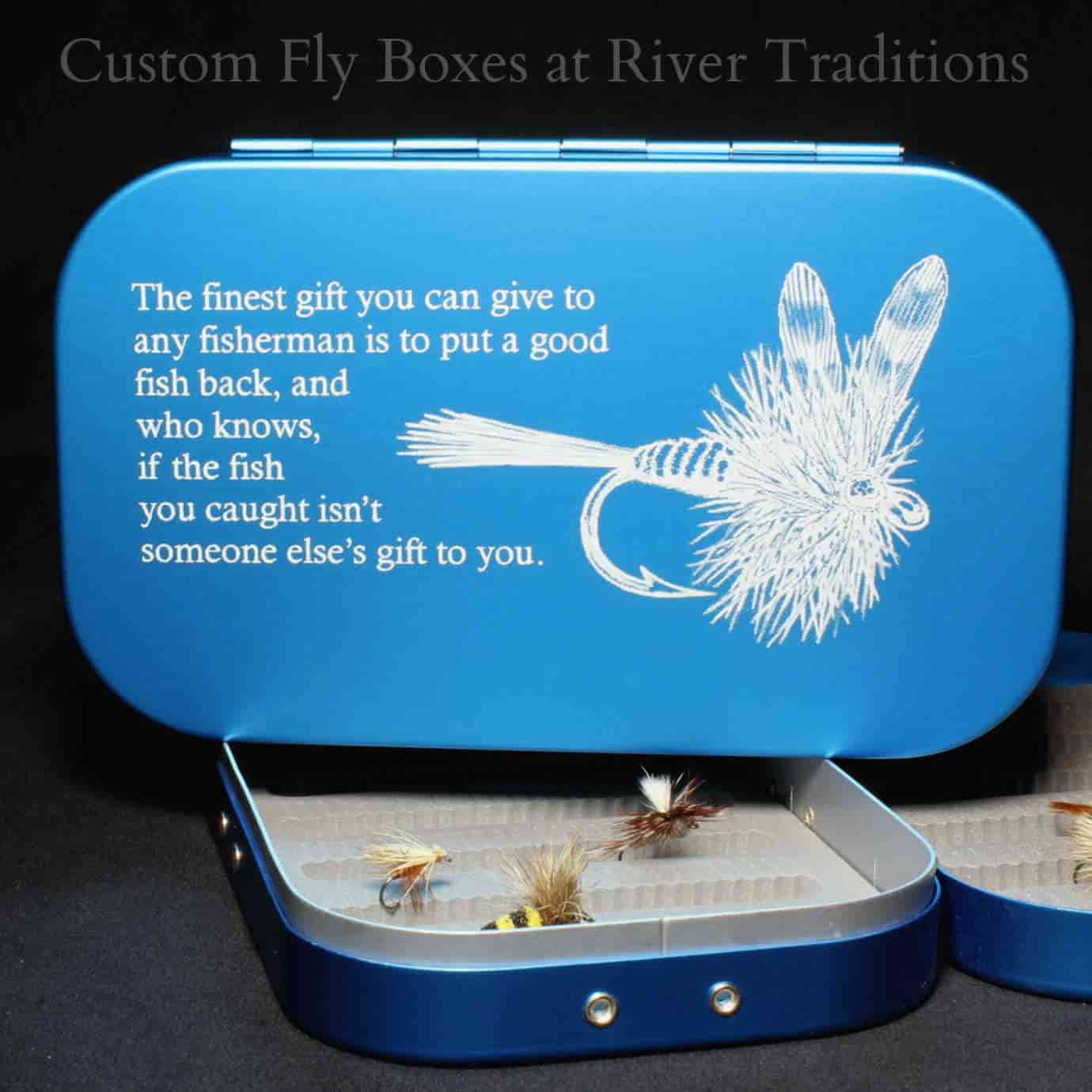 FLY FISHING TACTICS - Landing and Releasing Fish - Guide Recommended
