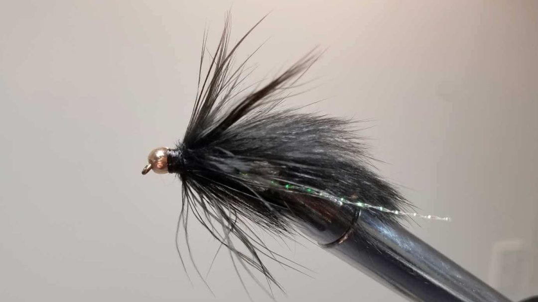 The Best Leech Fly Pattern I Could Find - Guide Recommended