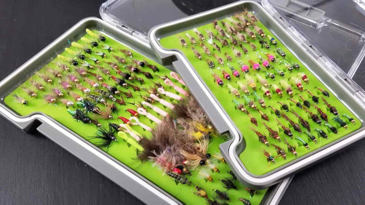 Euro Nymphing Flies Explained (Drifting Deep) - Guide Recommended