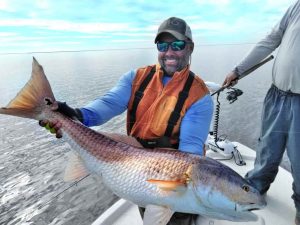 What Is the Biggest Redfish (Red Drum) Ever Caught? (With Maps and Tips ...