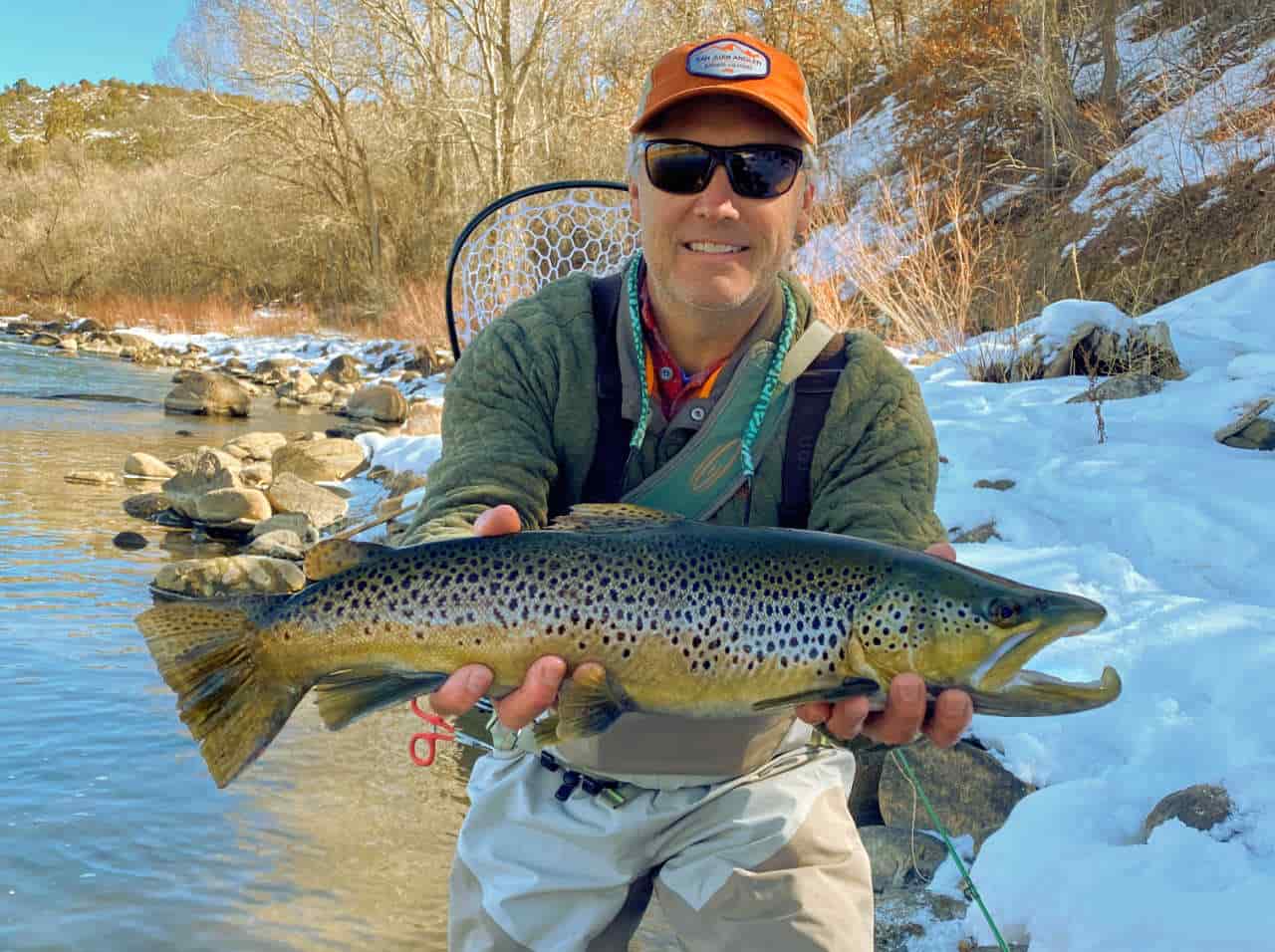 Where to Fly Fish on the Animas River, Colorado (Maps, Flies and ...