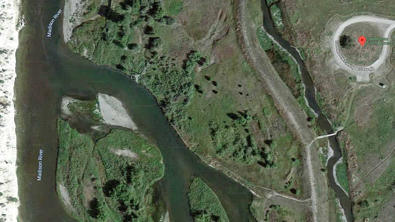 Where to Fly Fish on the Madison River, Montana (Maps, Flies and ...