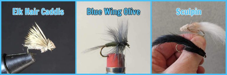 Colorado Hatch Chart (Flies that Work) - Guide Recommended