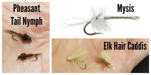 Colorado Hatch Chart (Flies that Work) - Guide Recommended