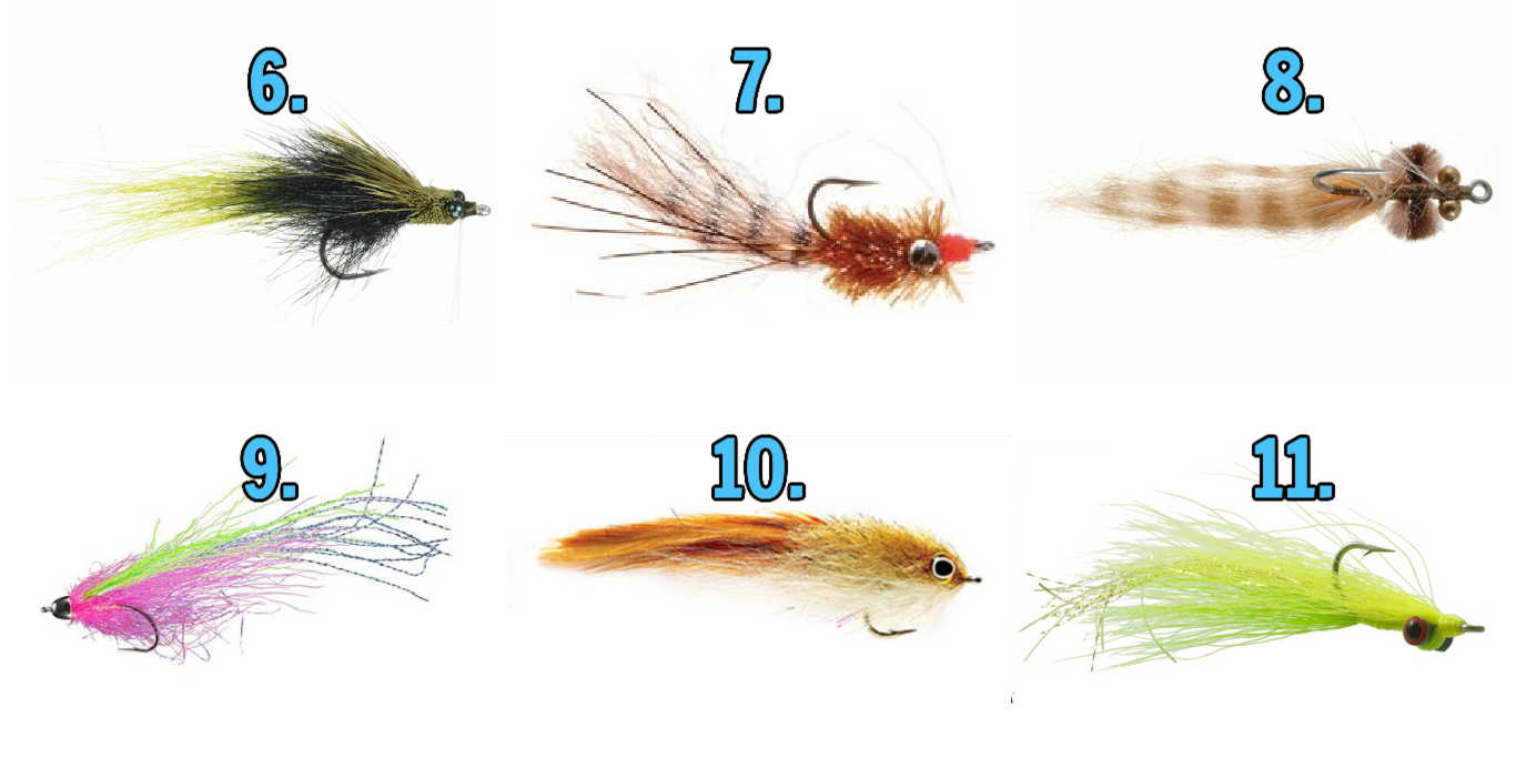 11 Best Flies for Redfish (Plus Fishing Tips) - Guide Recommended