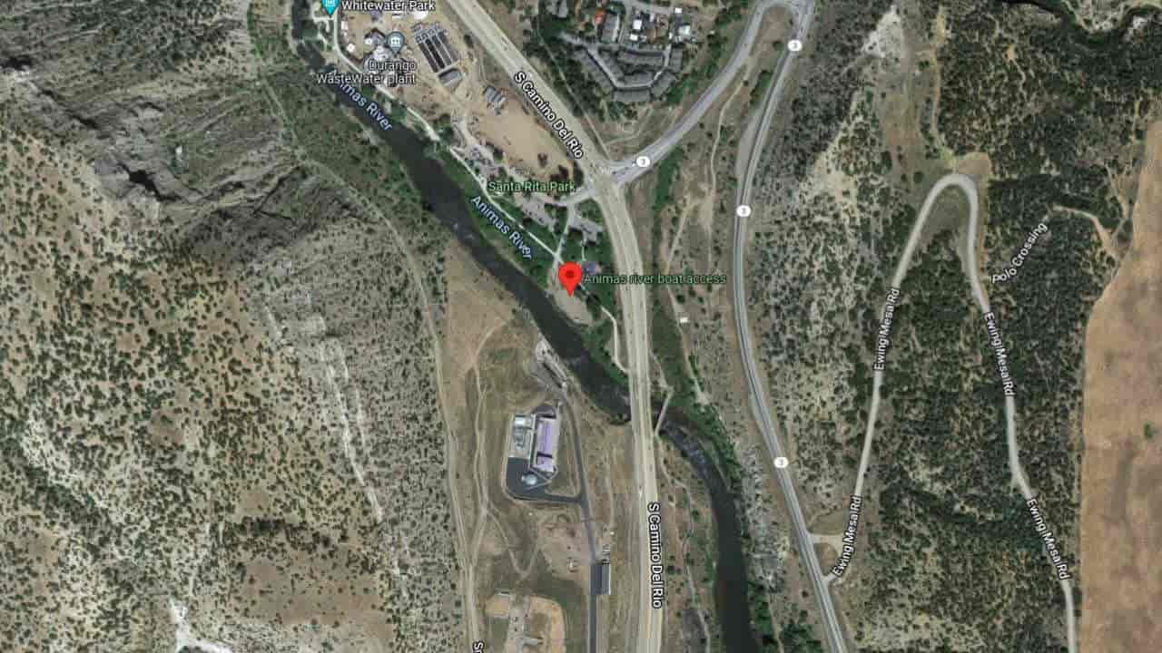 Where to Fly Fish on the Animas River, Colorado (Maps, Flies and ...