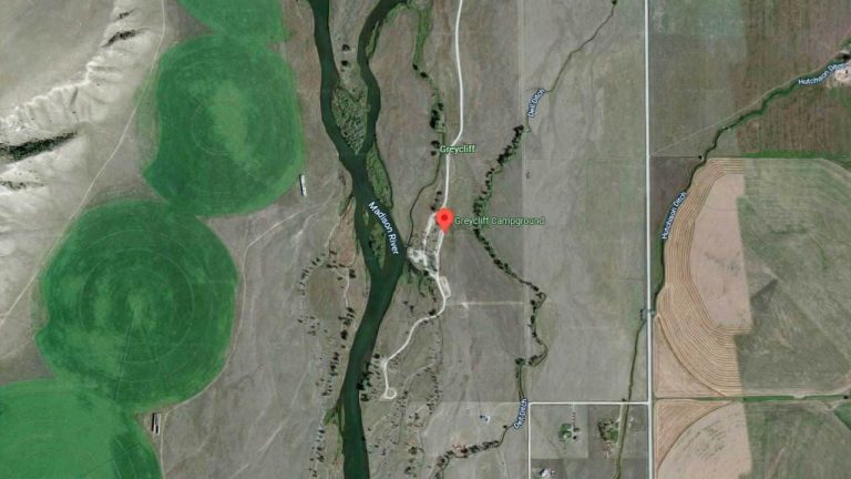 Where to Fly Fish on the Madison River, Montana (Maps, Flies and ...
