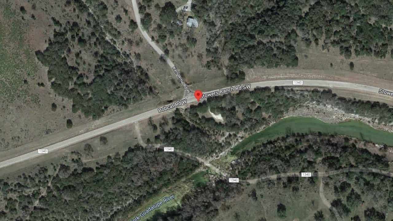 Where to Fly Fish on the Guadalupe River Texas (Maps, Gear and More ...