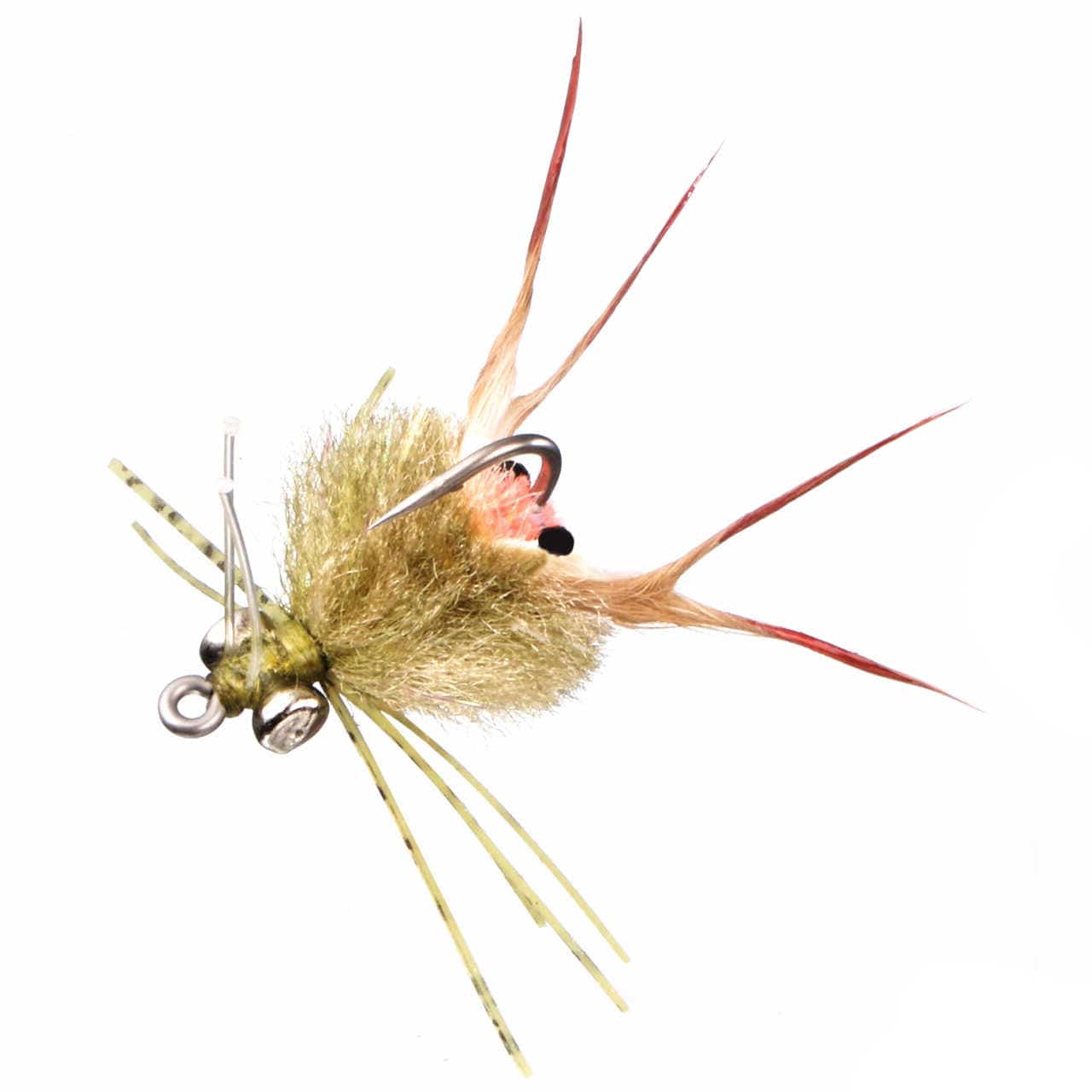 11 Best Flies for Redfish (Plus Fishing Tips) - Guide Recommended