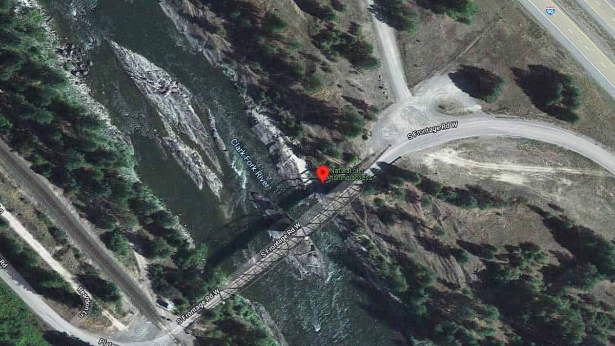 Where to Fly Fish on the Clark Fork River MT (Maps, Flies and Technique ...