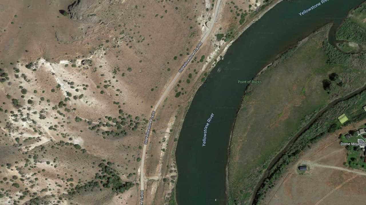 Where to Fly Fish on the Yellowstone River MONTANA (Maps, Flies and ...