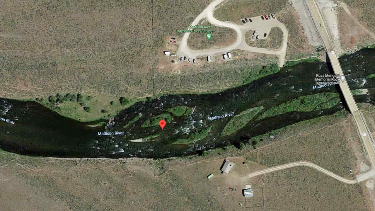 Where to Fly Fish on the Madison River, Montana (Maps, Flies and ...